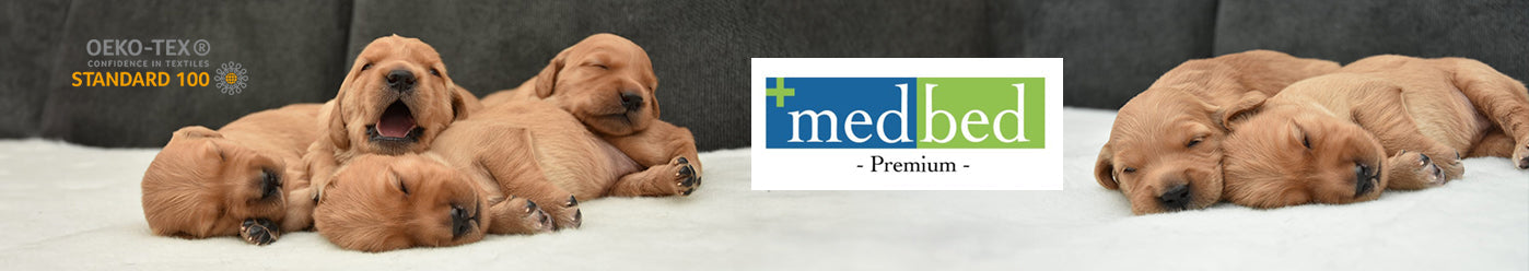 MedBed - Original aus England – Dogcircle Online-Shop